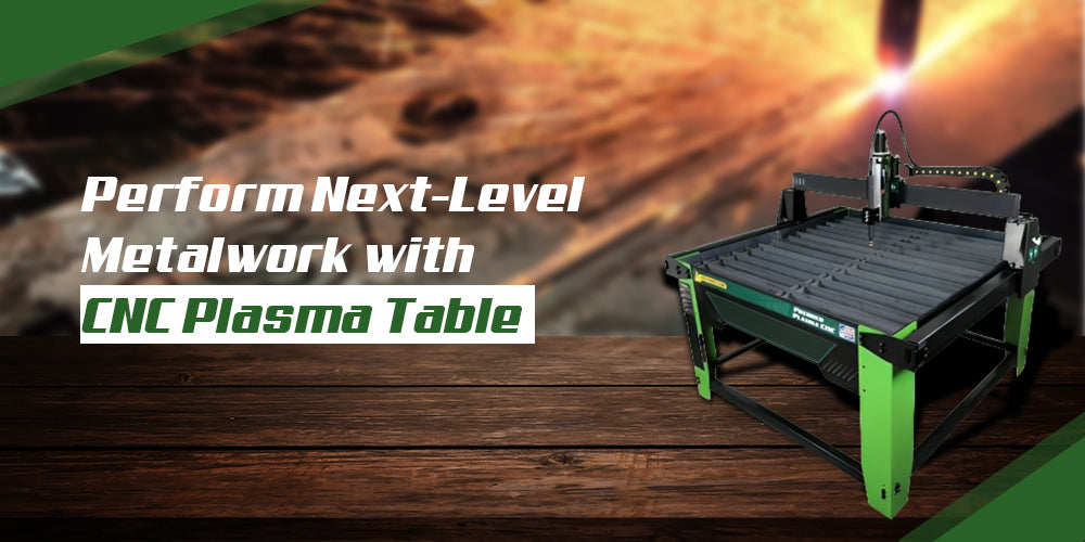 How CNC Plasma Table Takes Metalworking to the Next Level – Premier ...