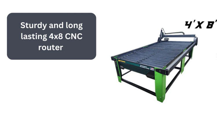 Top Features That Make Premier Plasma's 4x8 CNC Router Table a Game ...