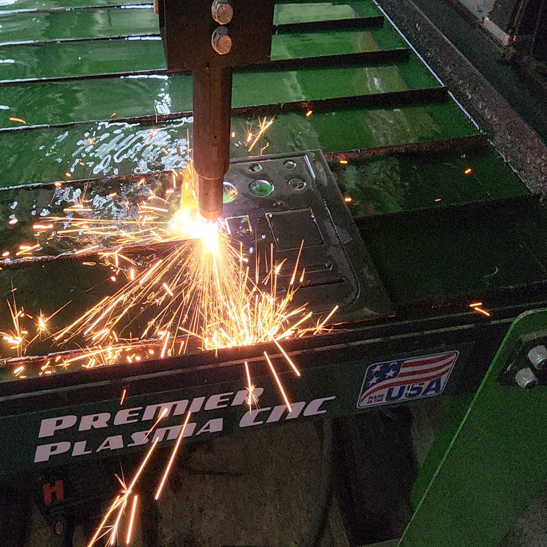 Growing Your Business with Premier Plasma CNC Tables