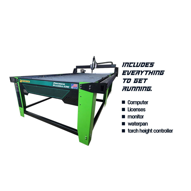 Buy Plasma CNC Cutting Machine In the USA – Premier Plasma CNC