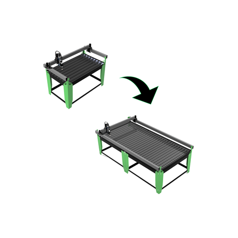 Extension kits | Premier Plasma CNC Expansion Kits | Premier Plasma CNC