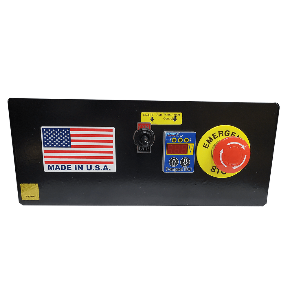 Buy CNC REG48: High Precision 4'x8' Table – Premier Plasma CNC