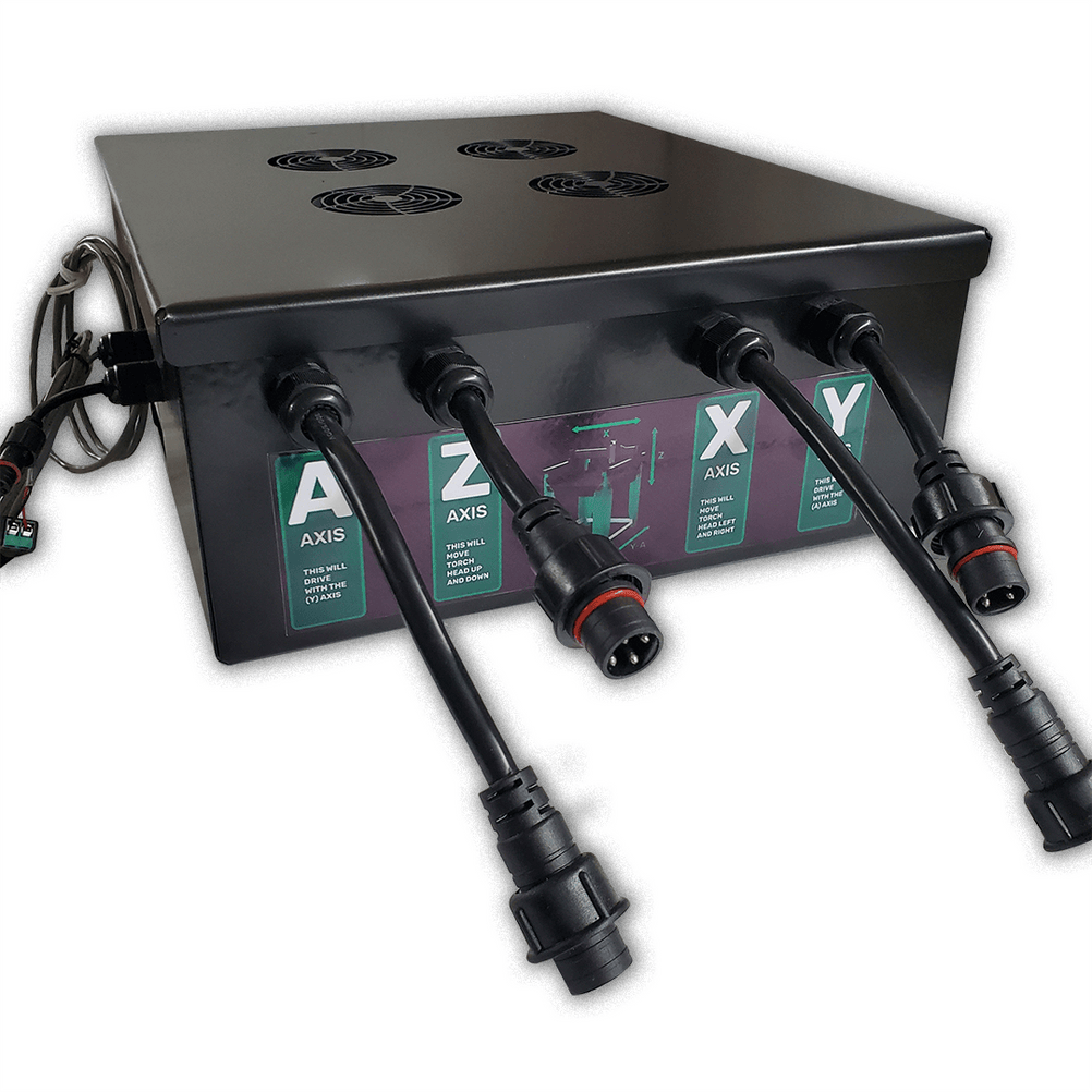 CNC REG24 Series: Precision 2'x4' CNC Table – Premier Plasma CNC