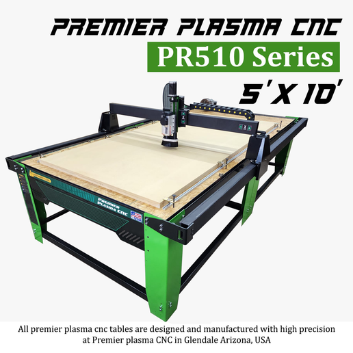Buy CNC PR510 CNC Router Table Online – Premier Plasma CNC