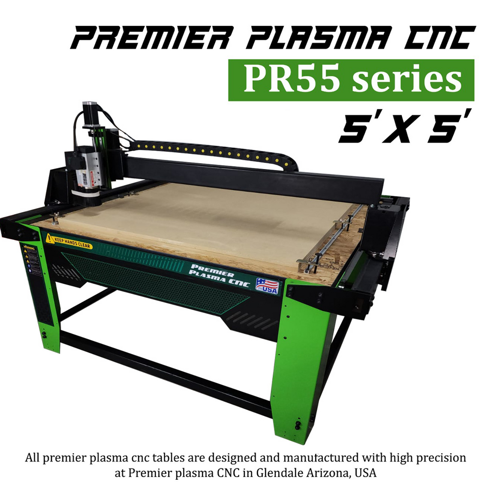 Buy CNC PR55 CNC Router Table Online – Premier Plasma CNC
