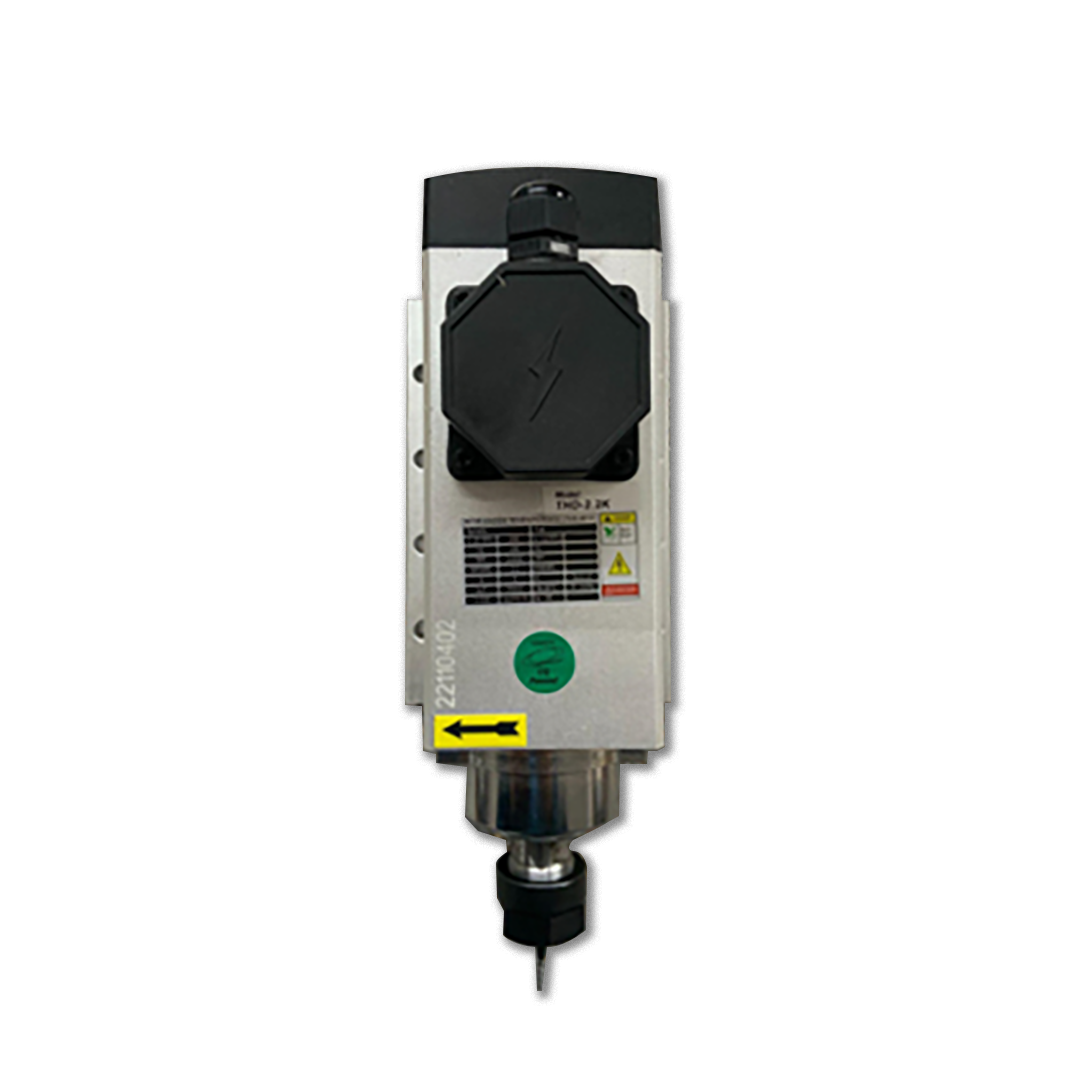 2.2KW VFD Spindle – Premier Plasma CNC