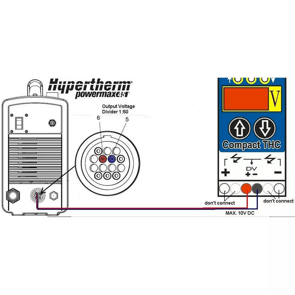Buy Proma THC: Torch Height Controller – Premier Plasma CNC