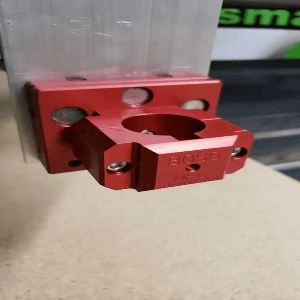 Magnetic Breakaway Machine Torch Mount - Premier Plasma CNC