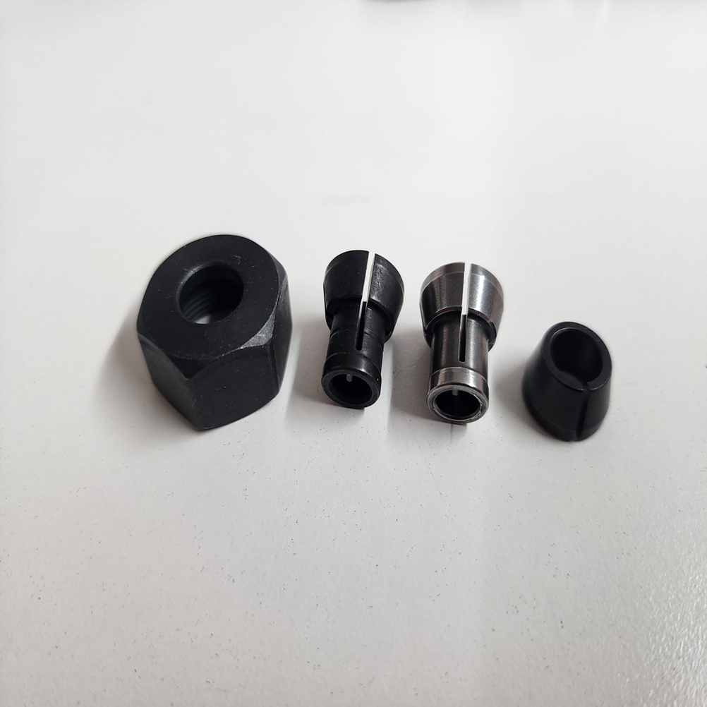 Buy Makita Router Collet An Nut Set Online – Premier Plasma CNC